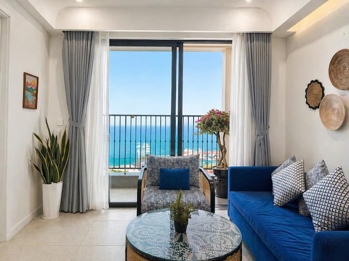 3br Ocean & Fireworks View I Hillside Sunset Town - Phú Quốc
