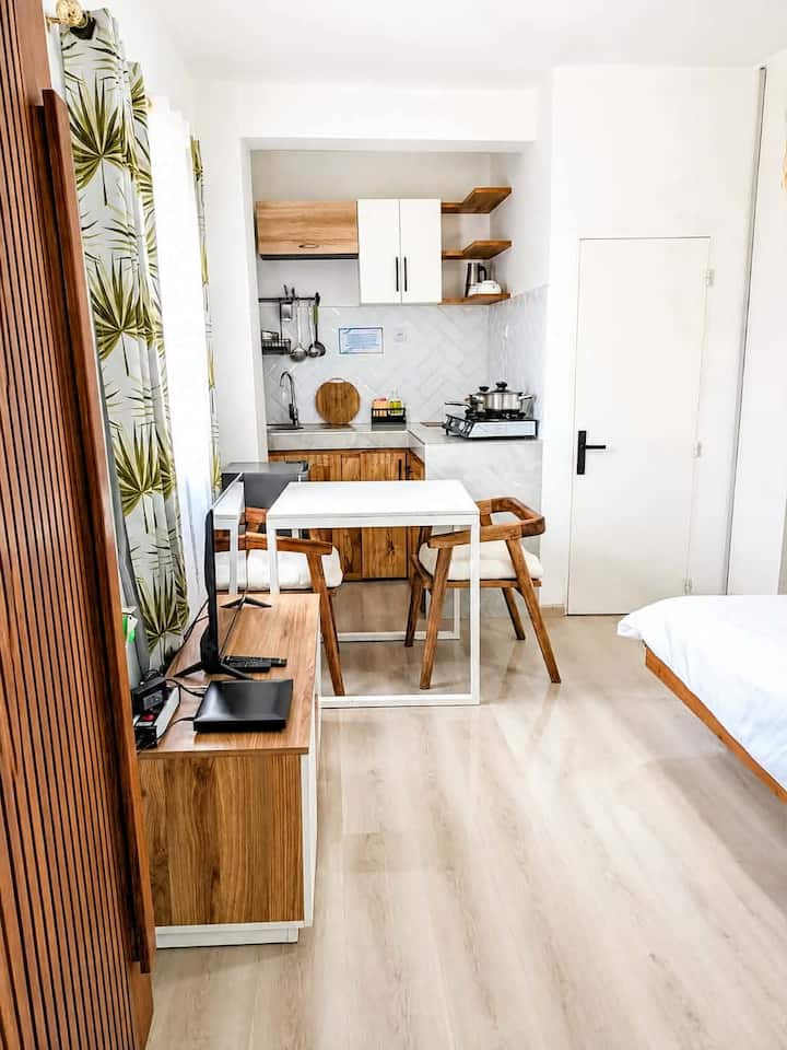 Studio Cozy Proche De L'aéroport - Madagascar
