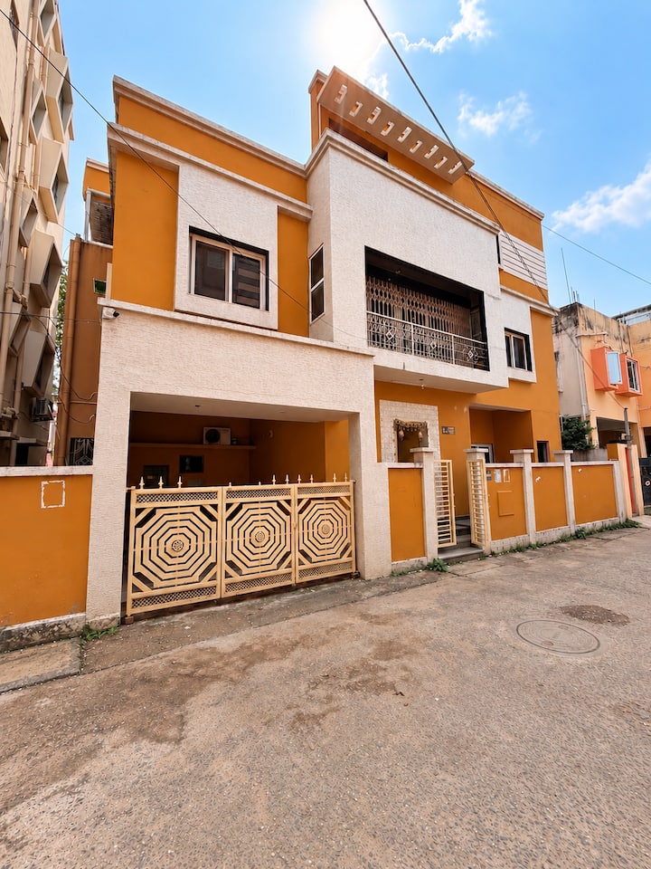Surana Mansion - Bhubaneswar