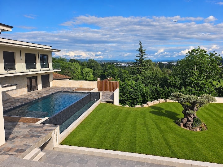 Villa Mont-murier - Saint-Quentin-Fallavier