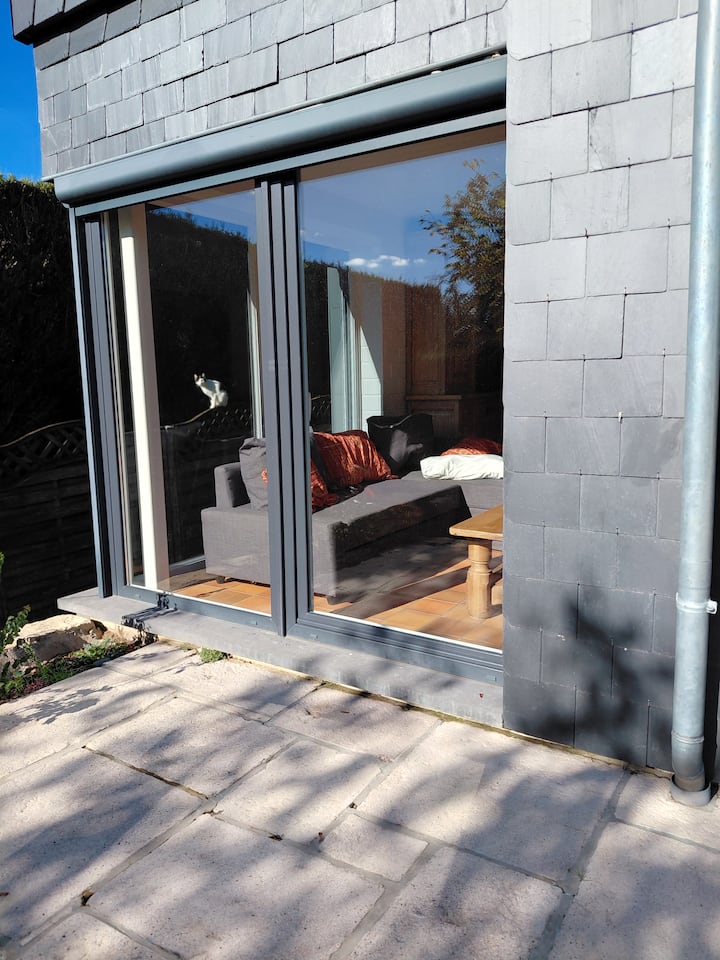 Maison De Vacances Aux Trois Frontières - Arel