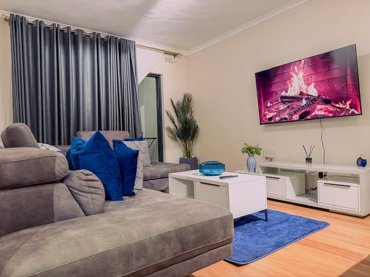 Lamah Luxè 2 Bedroomed Apartment - Zimbabwe