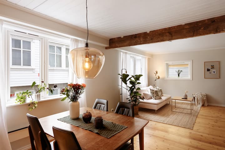 Central House In The Eastside Of Stavanger - Stavanger