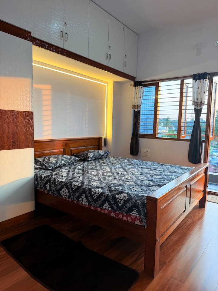The City Retreat-studio Room - Mysore