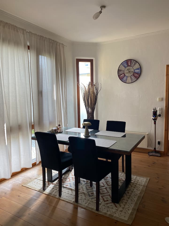 Bungalow Mit Terrasse In Der Nähe Von Frankfurt - Seligenstadt