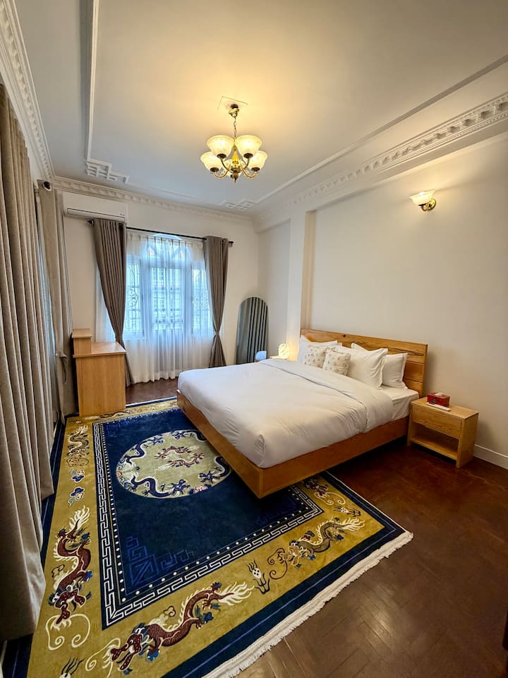 Himalayan Soul | Tibetan-style 2bhk - Nepal