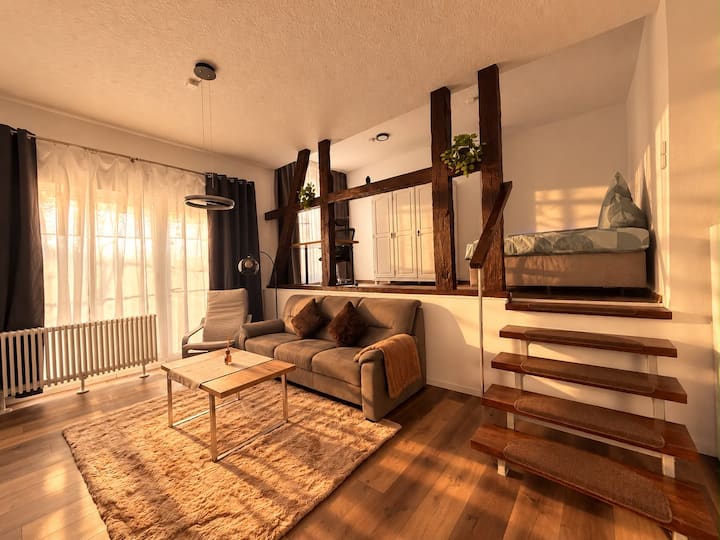 Modernes Loft-apartment | Nähe A1 & A2 - Hamm