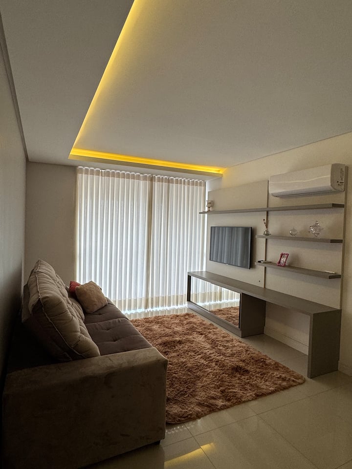 Apartamento Com Excelente Localização. 4/5 Pessoas - Estrela