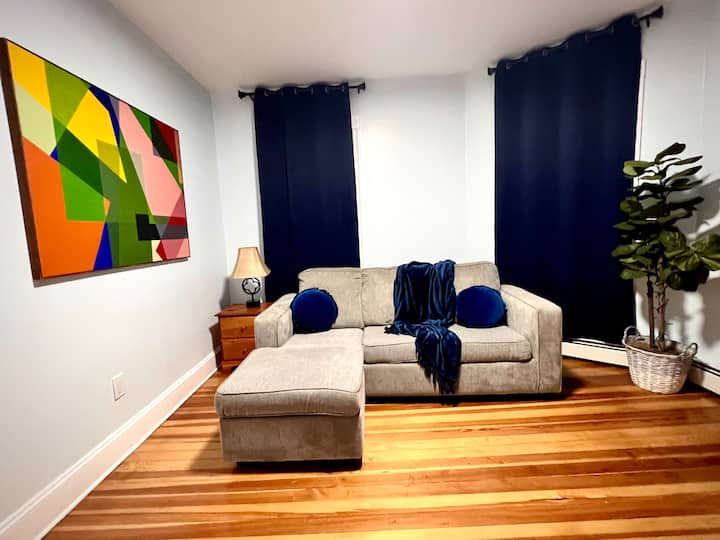 Quiet Place Apt - Rhode Island