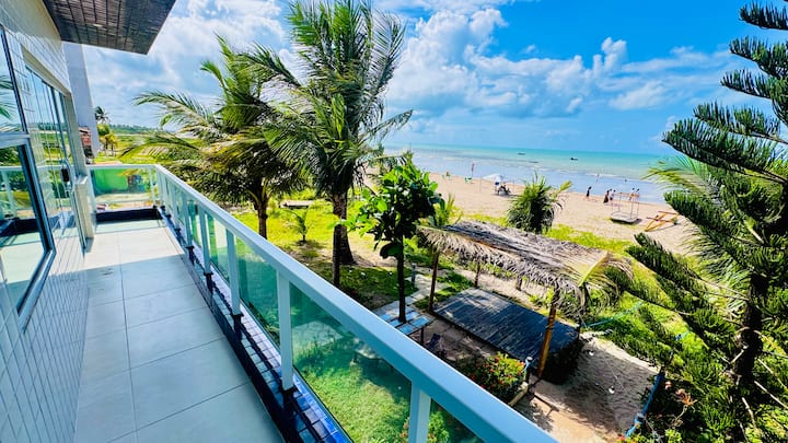 Loft Corais | Beira-mar Maragogi - Maragogi