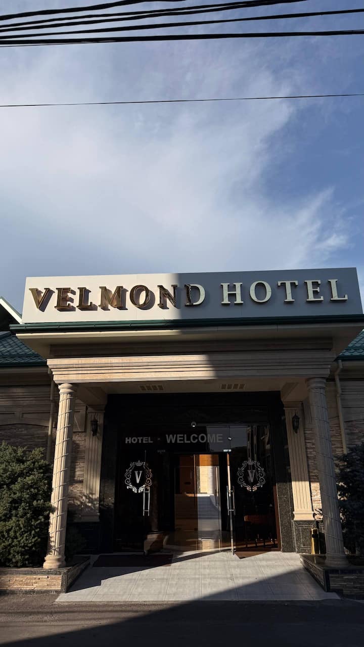 The Velmond Hotel - Tashkent