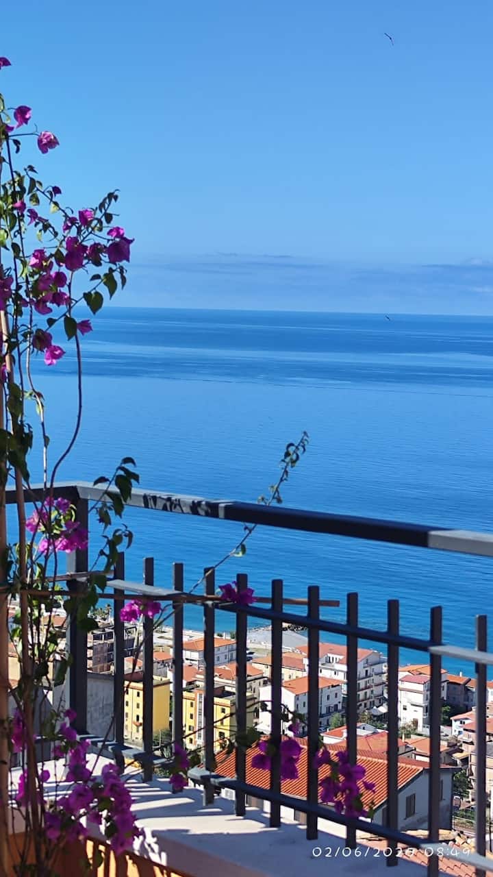 Tra Mare E Storia: La Tua Casa A Cetraro. - Cetraro
