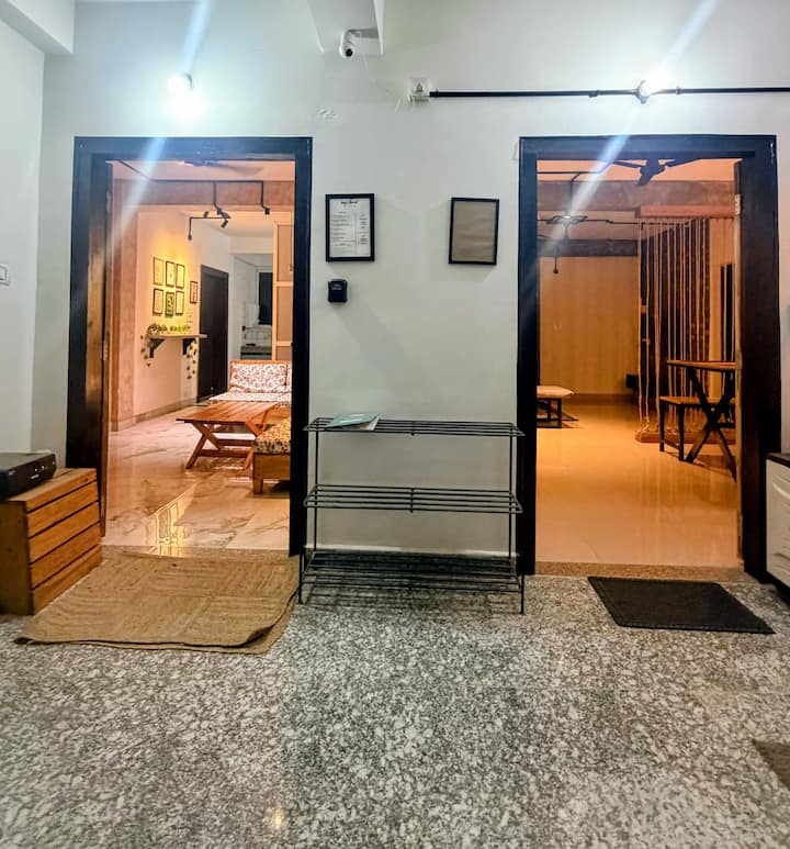 Kohira Stay~spacious 5bhk For Party|family - Guwahati