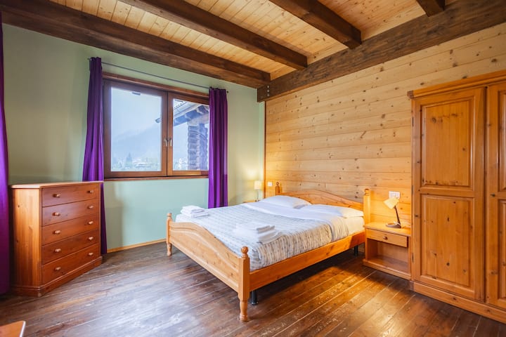 Suite Rosa Dei Venti (Santuario Di San Besso) - Champorcher
