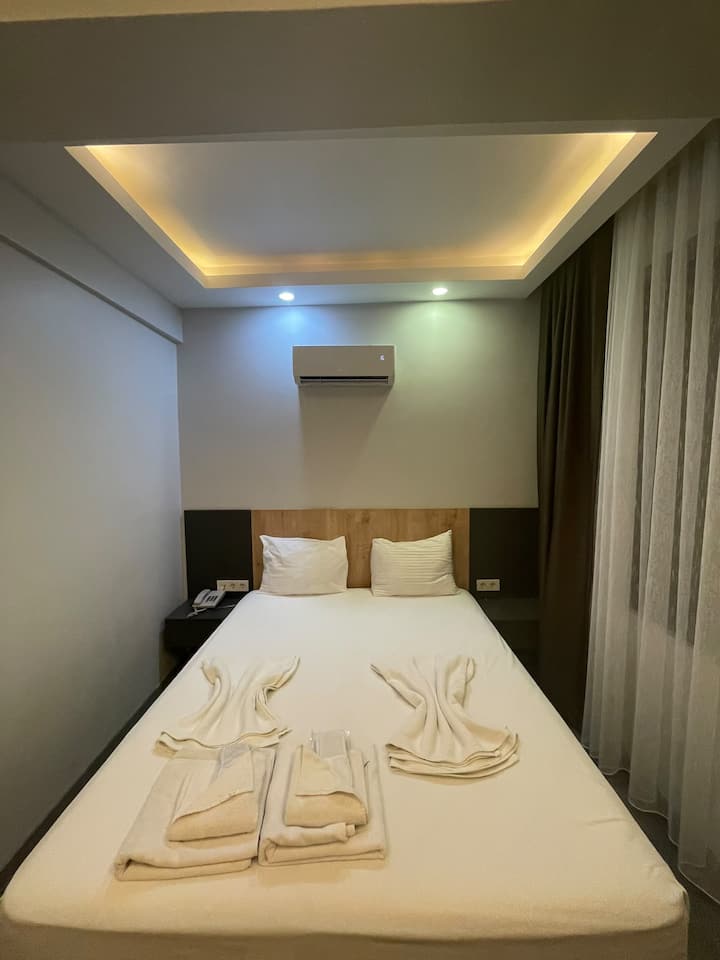 Lunara Butique Pansion Double Room 104 - Antalya
