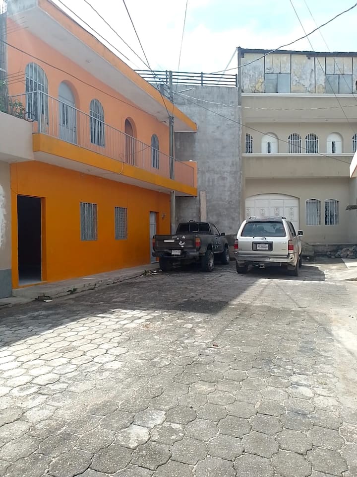 Large House Near Basilica & Soccer Complex - Esquipulas