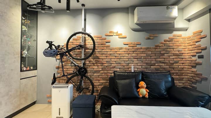 竹北小屋|Wayne Hsu的公寓 - Hsinchu County