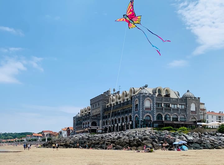 Résidence Front De Mer - Hendaye