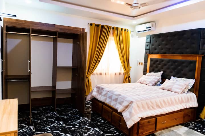 Afua's Lodge - Ghana