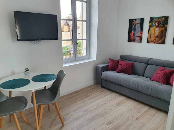 Residence La Colombière Appartement 1 - Agen