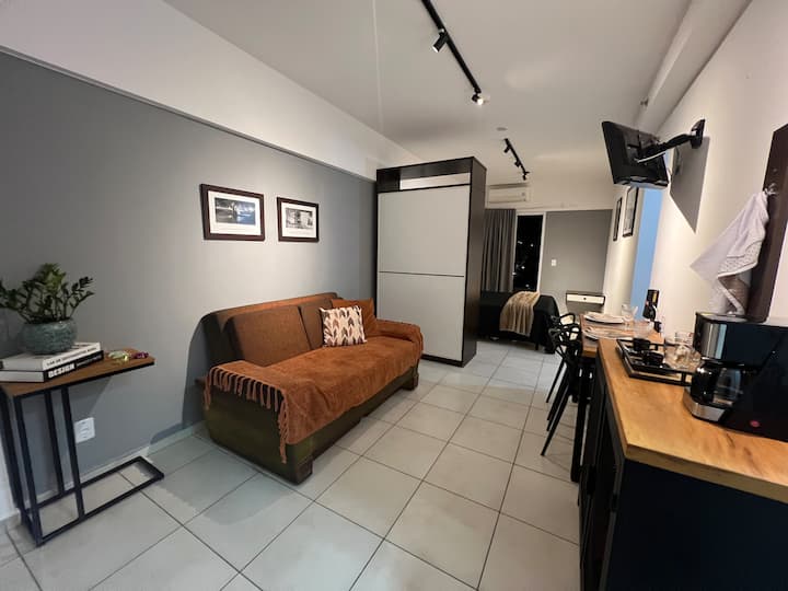 Apartamento Aconchegante Próximo Usp - Bauru