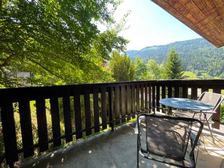 Appartement Le Belvédère - Le Grand-Bornand