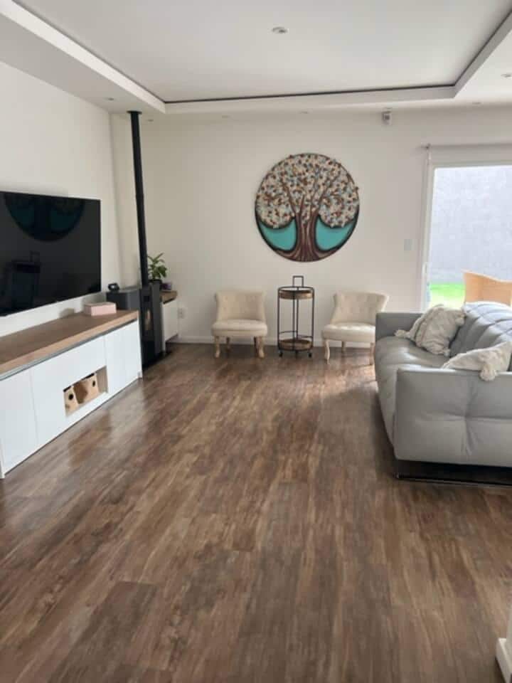 Casa Moderna Con Patio Privado Y Mucho Confort - Montevideo