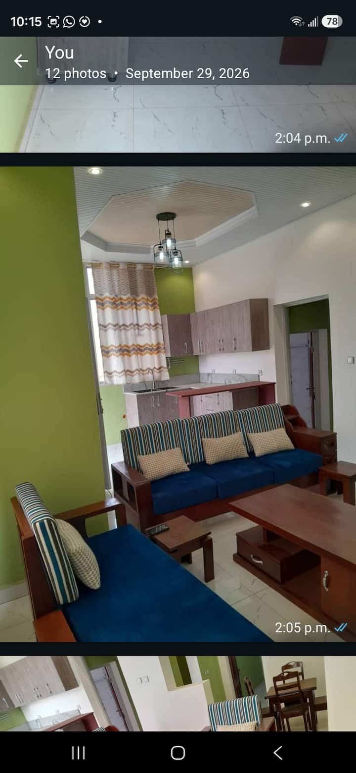 Mana Apartemets
Close Du Lycée Du St Esprit - Bujumbura