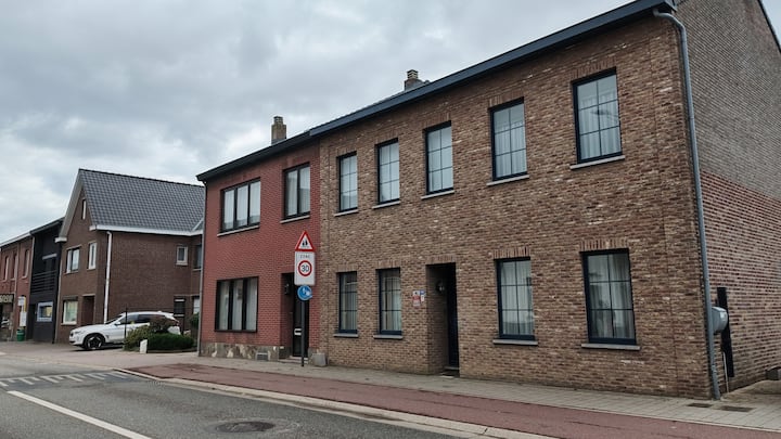Engels Herenhuis - Maastricht