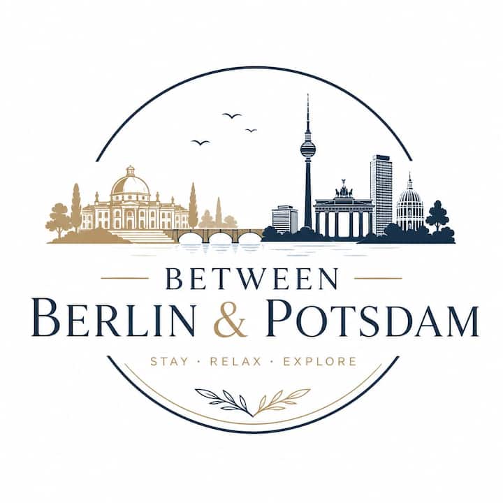 Between Berlin & Brandenburg Doppelzimmer Gelb - Berlin
