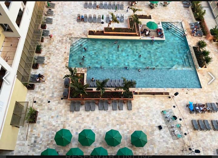 Hot Beach Olimpia - Olímpia