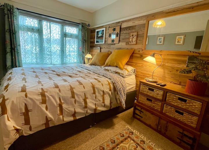 Oak Annexe - A Chilled Retreat With Late Checkout - Barnstaple