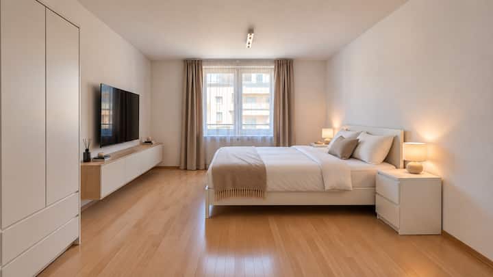 Modernes & Zentrales City Apartment - Linz