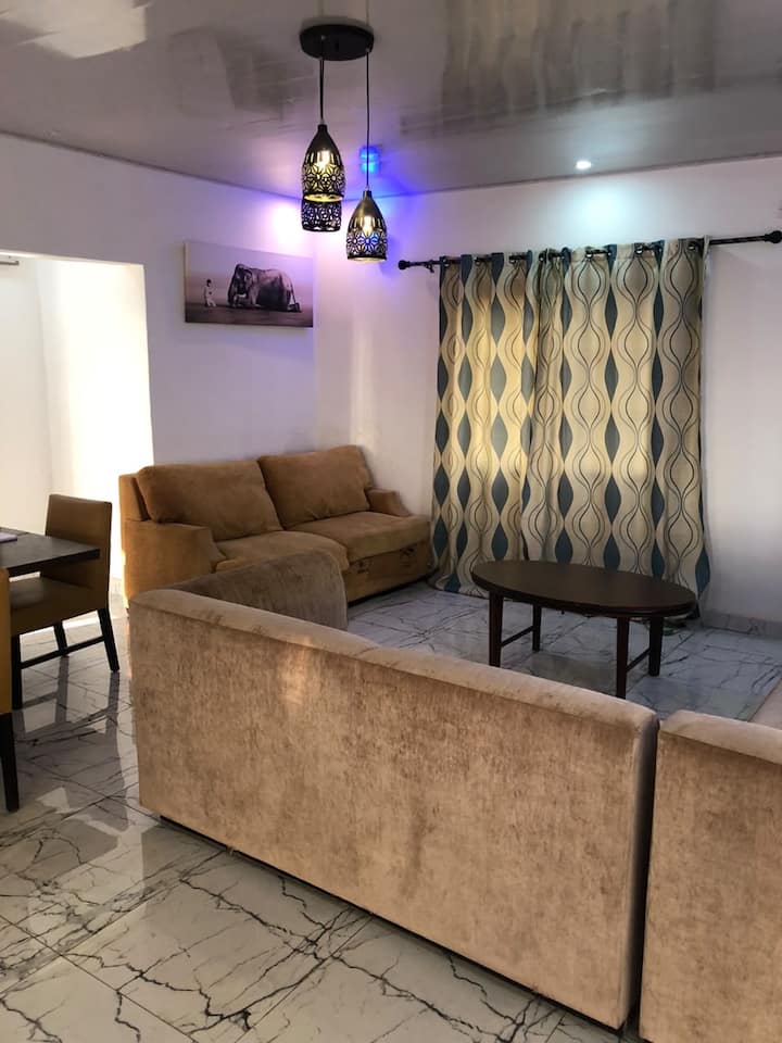The Penthouse Apartment - Freetown