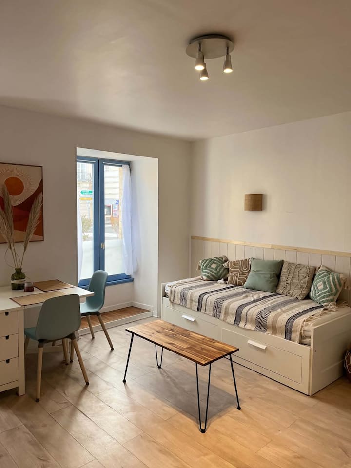Studio Cosy Au Cœur D'auch - Auch