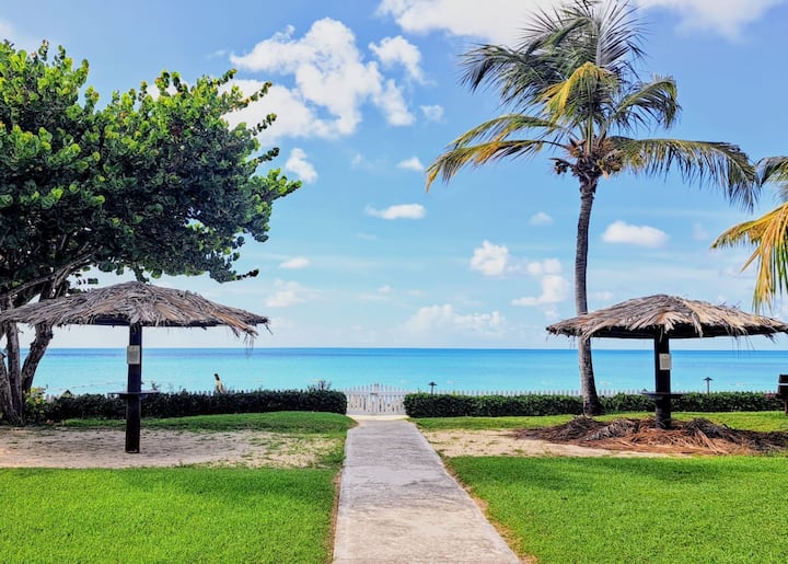 Tranquil Beachfront Community - Antigua and Barbuda