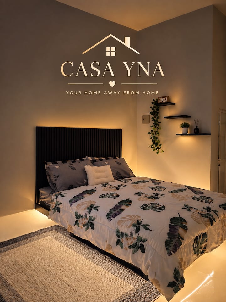 Welcome To Casa Yna! - Silang