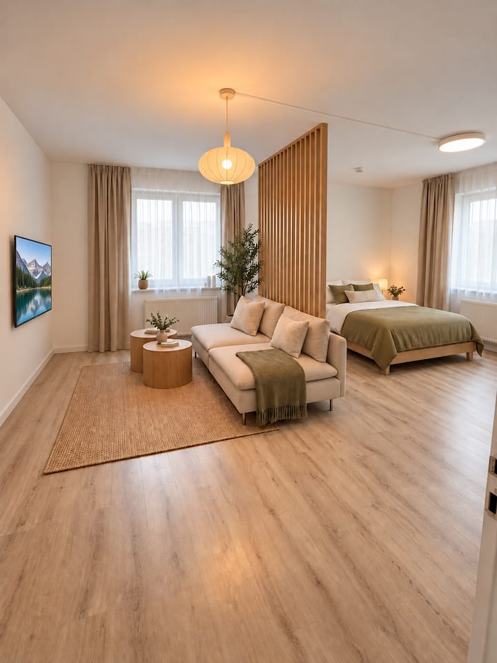 Studio In The Heart Of Frankfurt - Frankfurt am Main