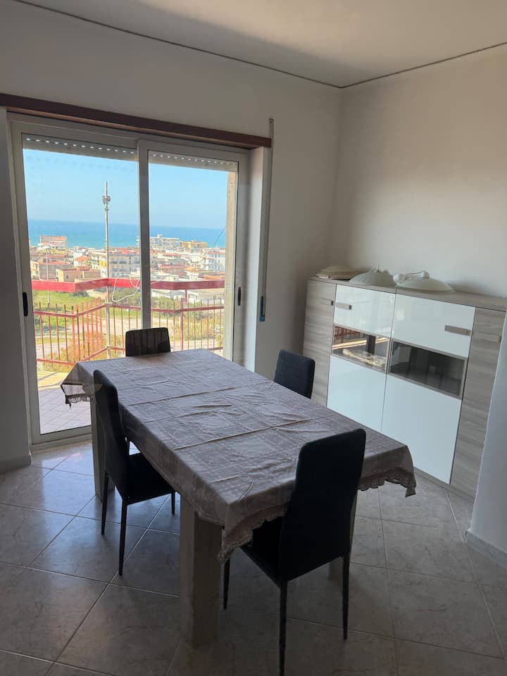 Appartamento Panoramico - Mondragone