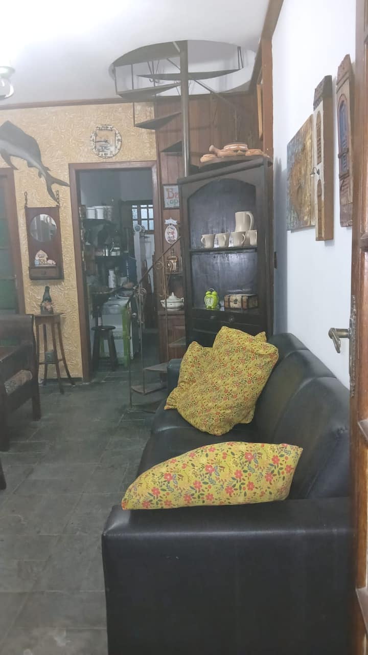 Casa Aconchegante No Verão Vermelho Unamar - Cabo Frio