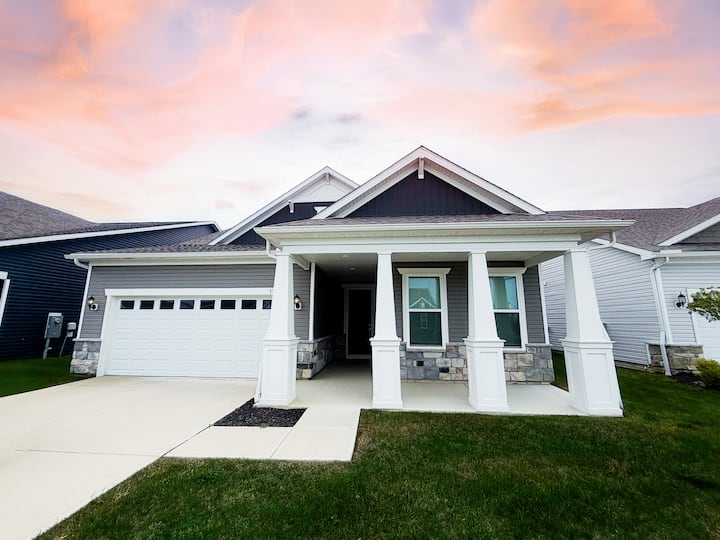 Rare Opportunity: Brand New Luxury Home For Rent - Avon, OH