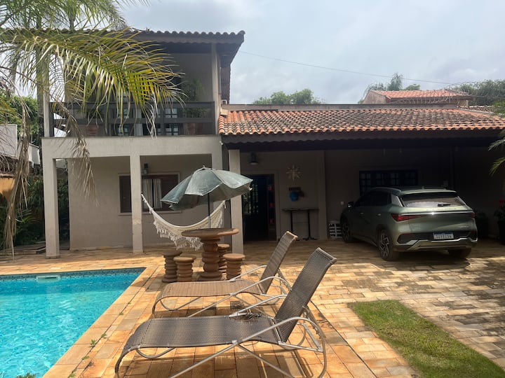 Chacara A Beira Do Rio Piracicaba - Piracicaba