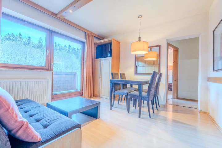 Zell Am See Apartment - Leogang