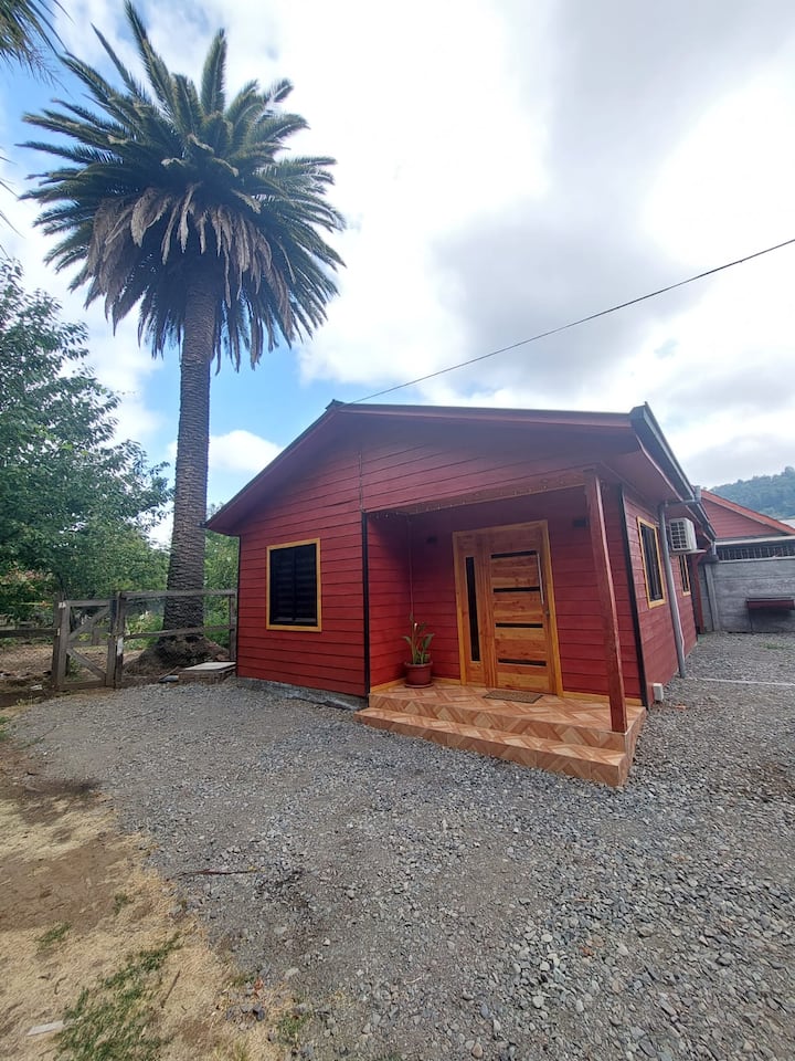 Cabañas 1 - Quilaco