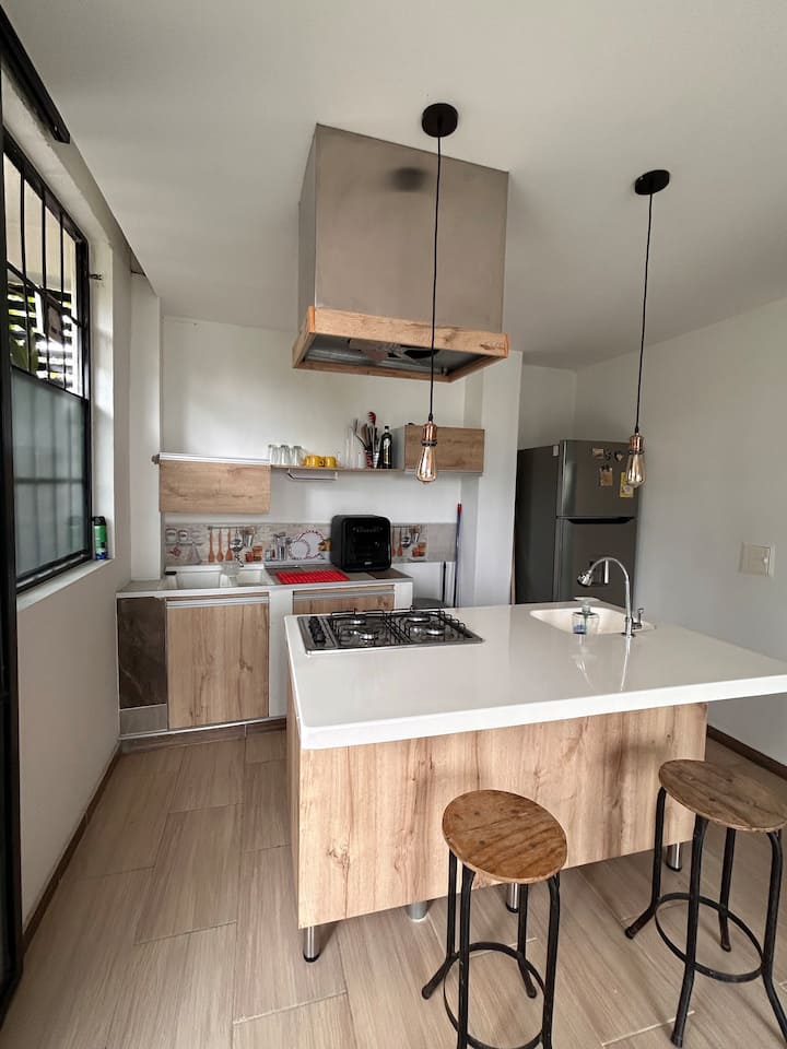 Apartamento Entero Y Cómodo - Neiva