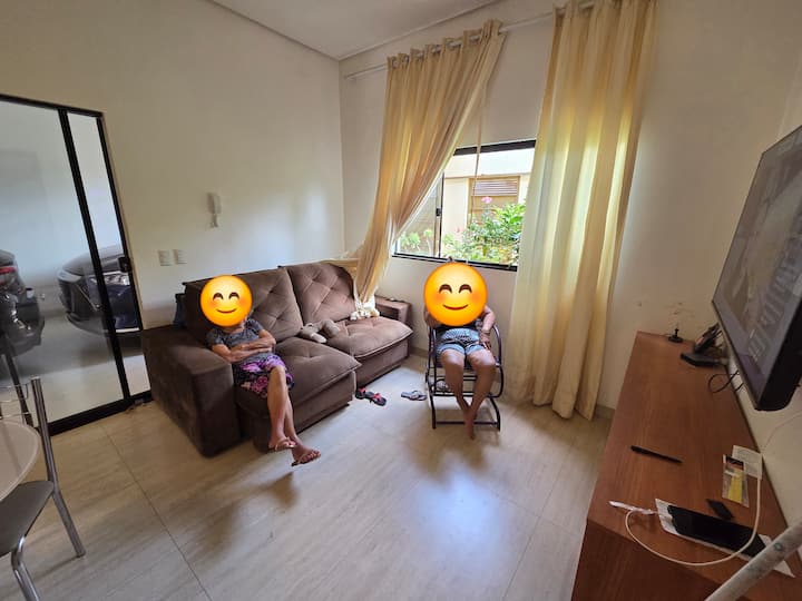 Casa Familiar - Araguaína