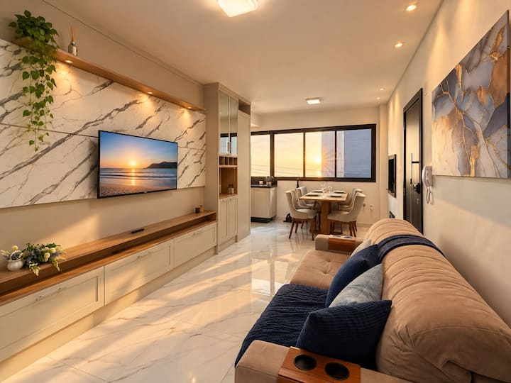 Apartamento Em Itapema 550m Da Praia - Itapema