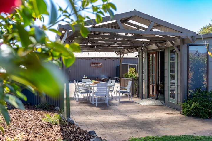 Salt & Fire @ Scamander | East Coast Escape - Scamander