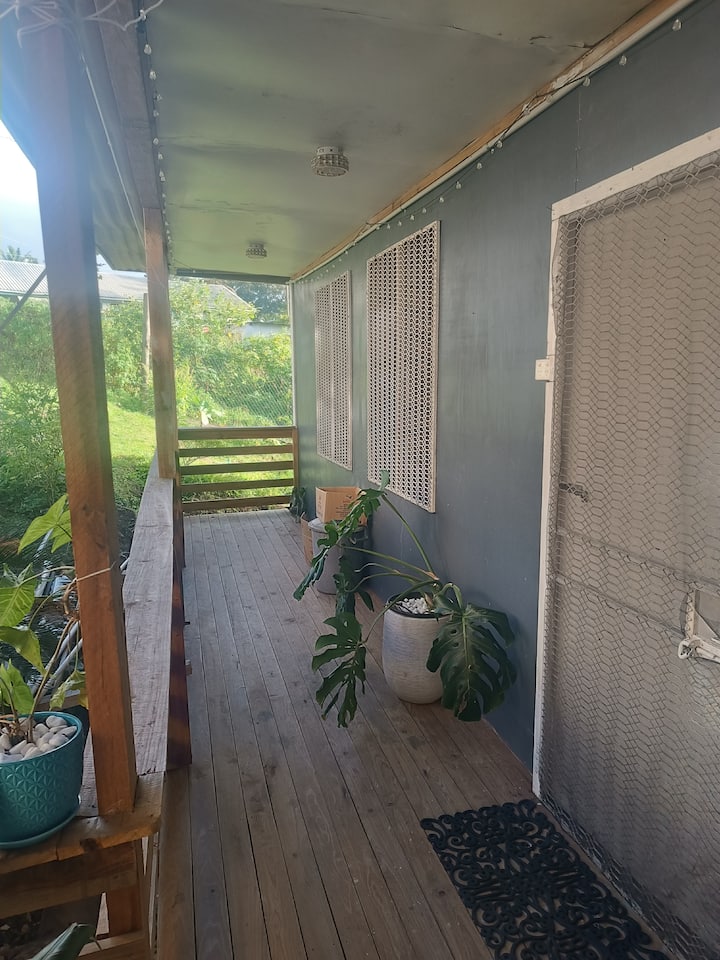 Bethesda Garden Stay - スバ