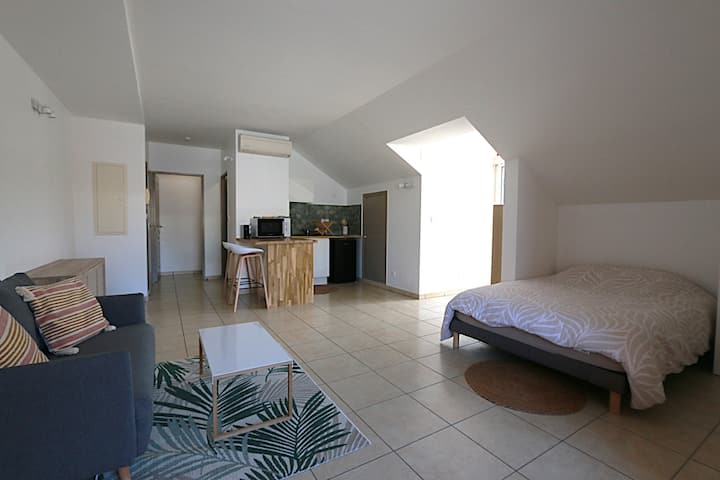 Nid Douillet Studio 1bis St Gilles Les Bains - Reunión